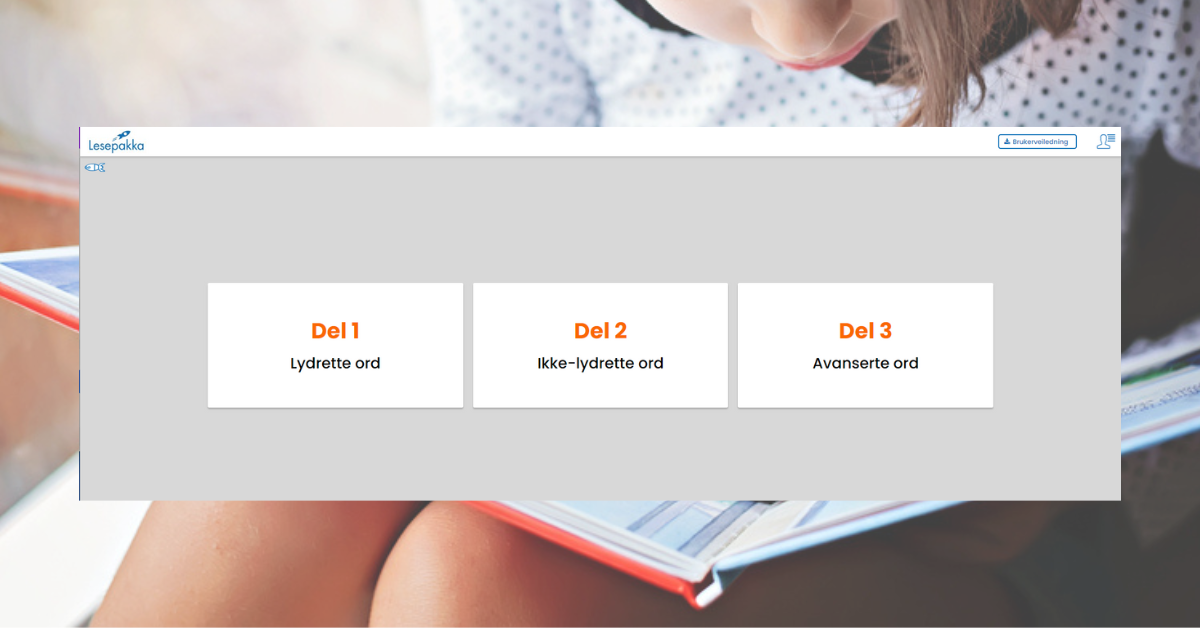 Relemo Lesepakke